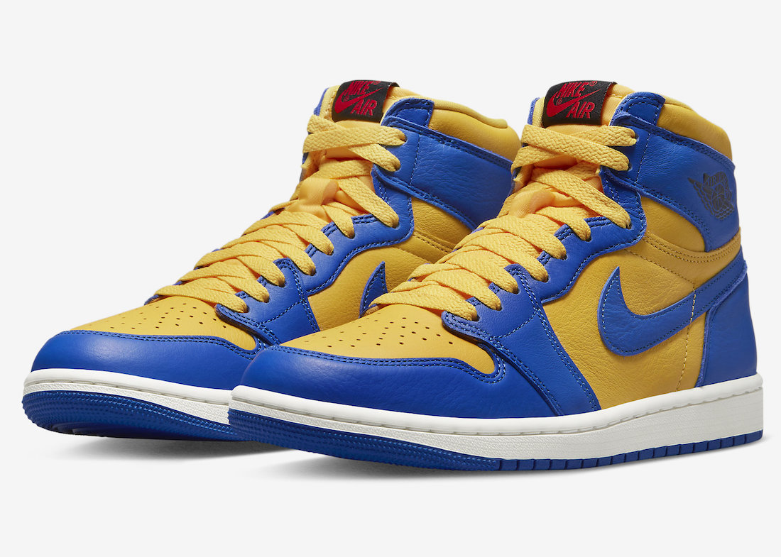 【2/17】WMNS エアジョーダン1 High OG “リバースレイニー” / Air Jordan 1 High OG WMNS “Reverse Laney” FD2596-700 ...