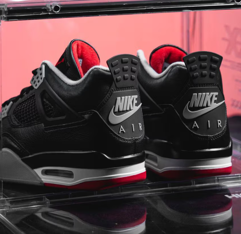 【2/17】エアジョーダン4 ブレッド リイマジンド / Air Jordan 4 “Bred Reimagined” FV5029-006 | Sneaker GPS