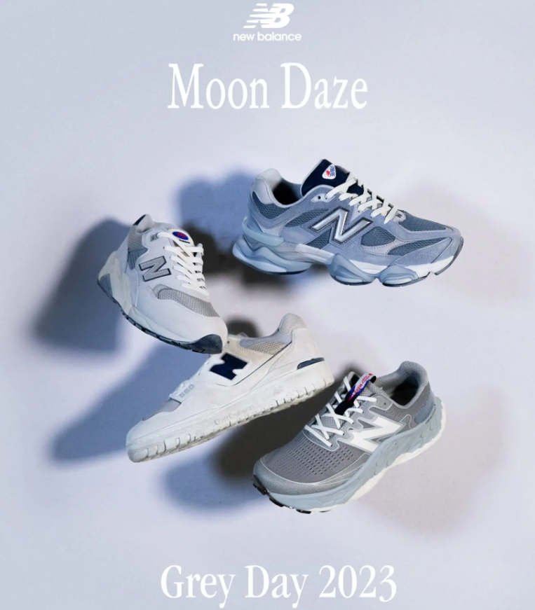 【5/12】ニューバランス ムーンデイズ コレクション / New Balance “Moon Daze” Collection ...