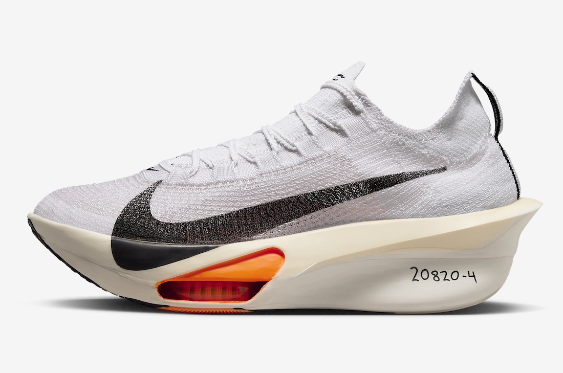 【2024】ナイキ アルファフライ3 / Nike AlphaFly 3 “Prototype” FD8356-100 | Sneaker GPS