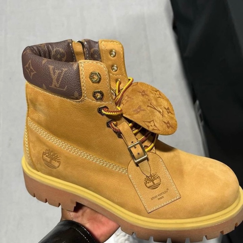 【2024】Louis Vuitton x Timberland | Sneaker GPS