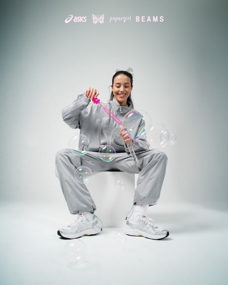 【1/13】papergirl x BEAMS コラボコレクション | Sneaker GPS