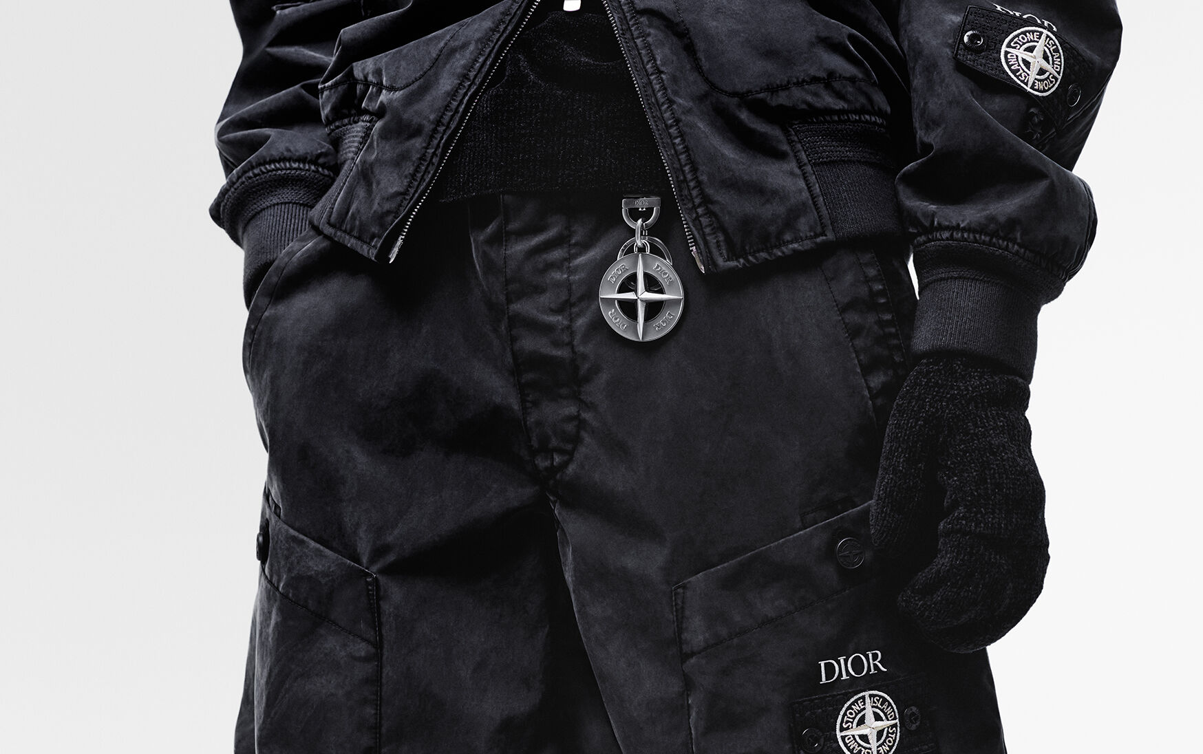 【お披露目】ディオール x ストーンアイランド / DIOR x Stone Island Capsule Collection 【キムジョーンズ】 | Sneaker GPS