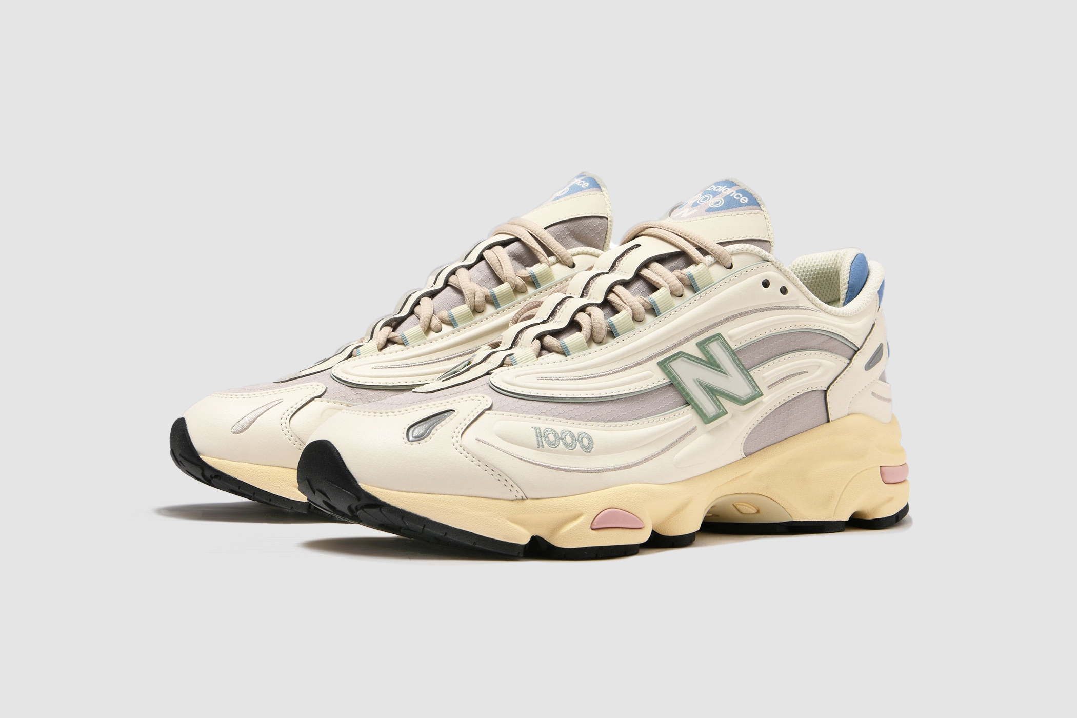 【6/26】ニューバランス M1000 | New Balance M1000WA | Sneaker GPS